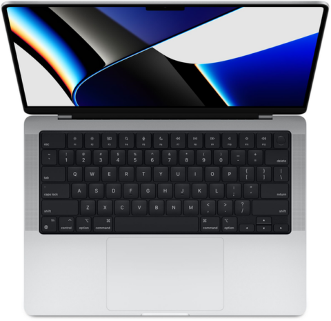 MacBook Pro M1 Max 14 pouces 2021 | ALYSCO - Conseil Formation Communication / Graphisme et ...